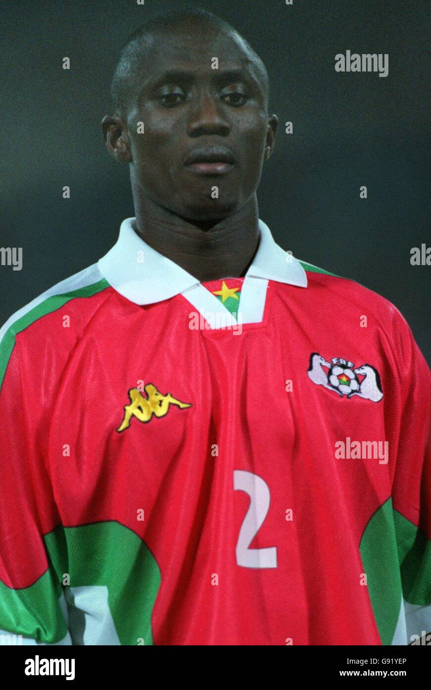 Traore seydou hi-res stock photography and images - Alamy