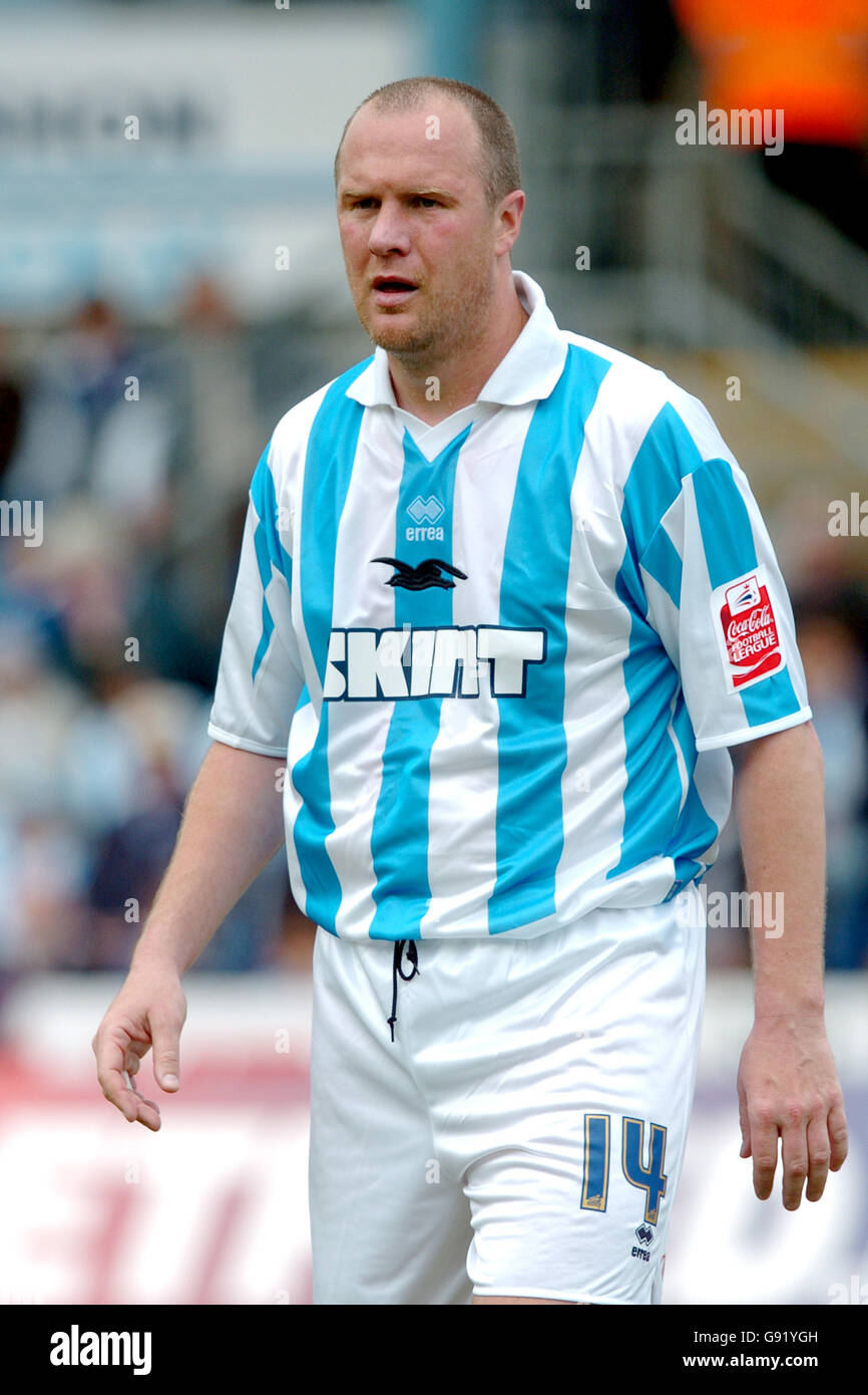 Soccer - Coca-Cola Football League Championship - Brighton & Hove ...