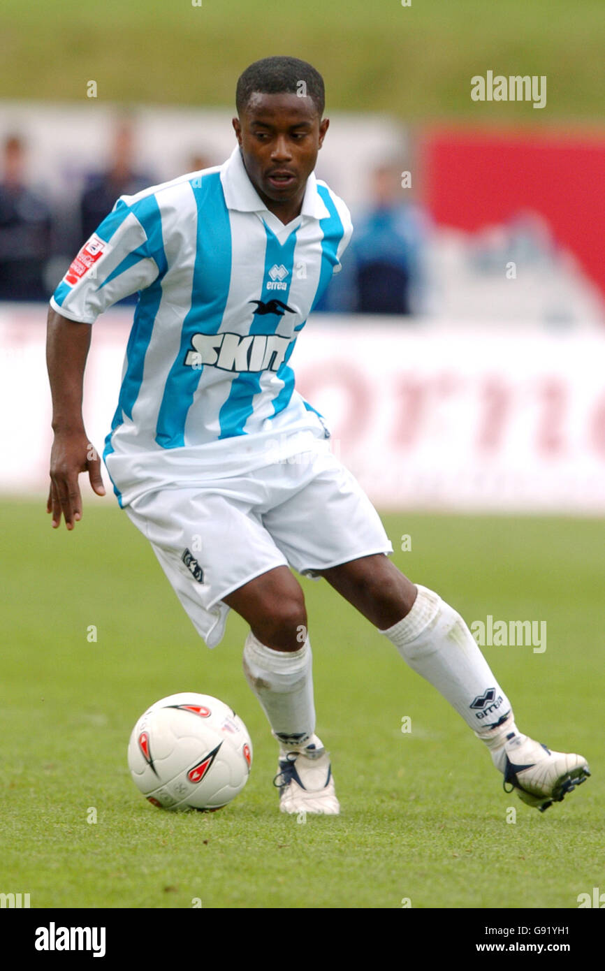 Soccer - Coca-Cola Football League Championship - Brighton & Hove ...