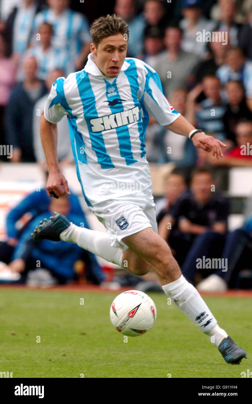 Soccer - Coca-Cola Football League Championship - Brighton & Hove ...