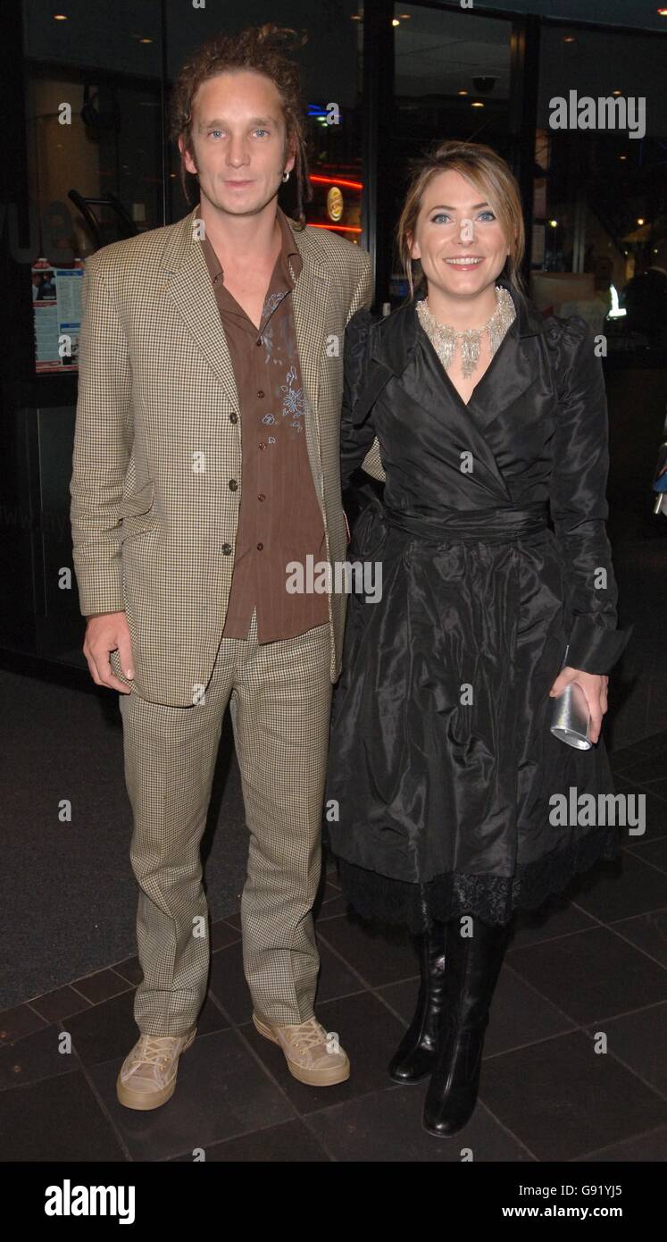 Lisa rogers arrives uk premiere keeping mum hi-res stock photography ...
