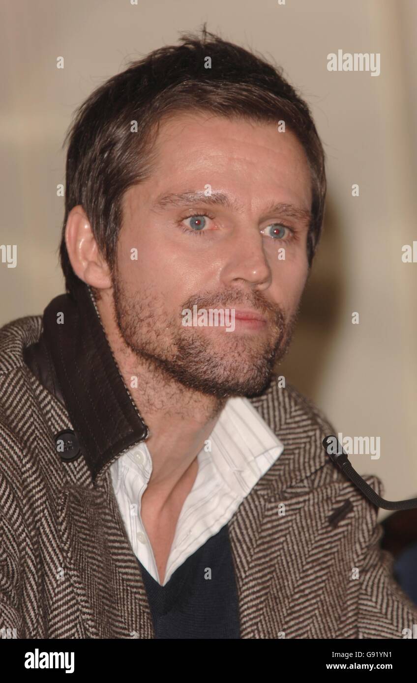Jason Orange High Resolution Stock Photography and Images - Alamy