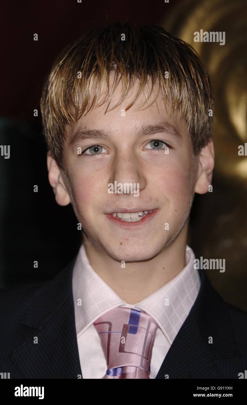 James Lomas one the actors that plays Billy in the musical of Billy ...