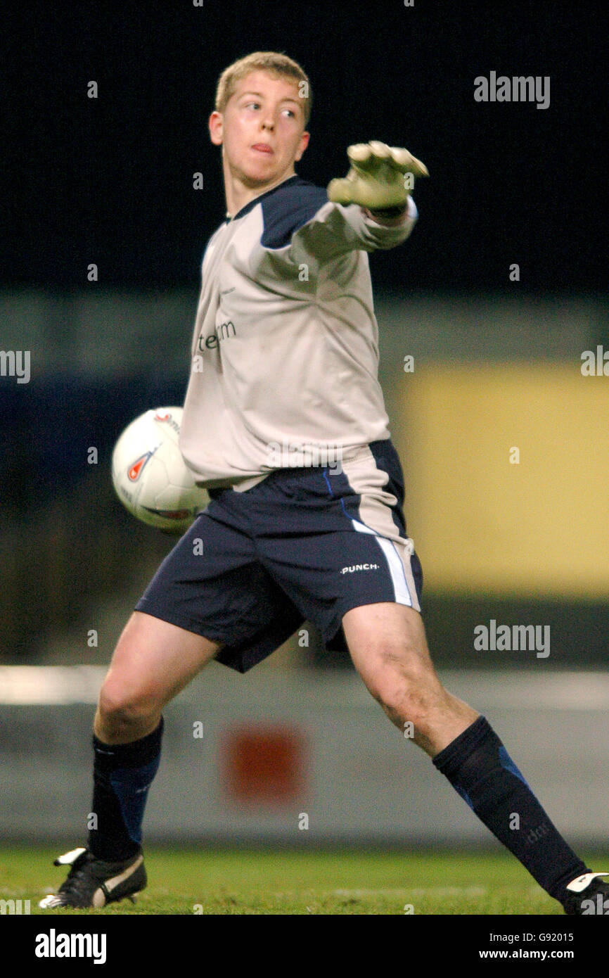 Soccer - FA Youth Cup - Final - Second Leg - Ipswich Town v Southampton ...