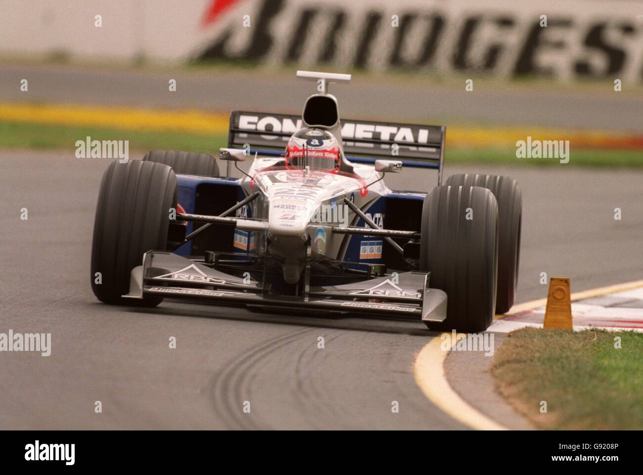 Formula One Motor Racing - Australian Grand Prix Stock Photo - Alamy