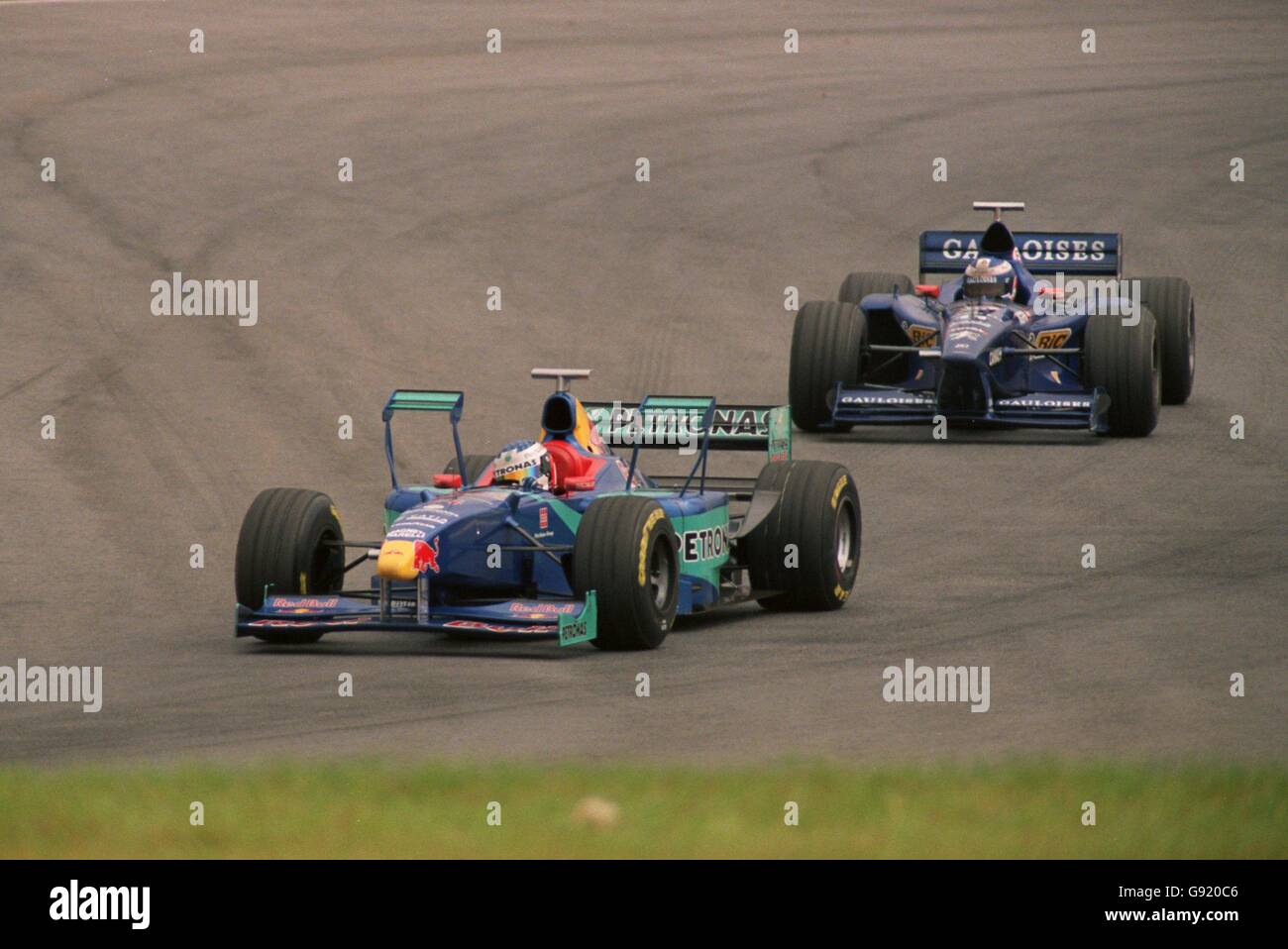 Formula One Motor Racing - Brazilian Grand Prix Stock Photo - Alamy
