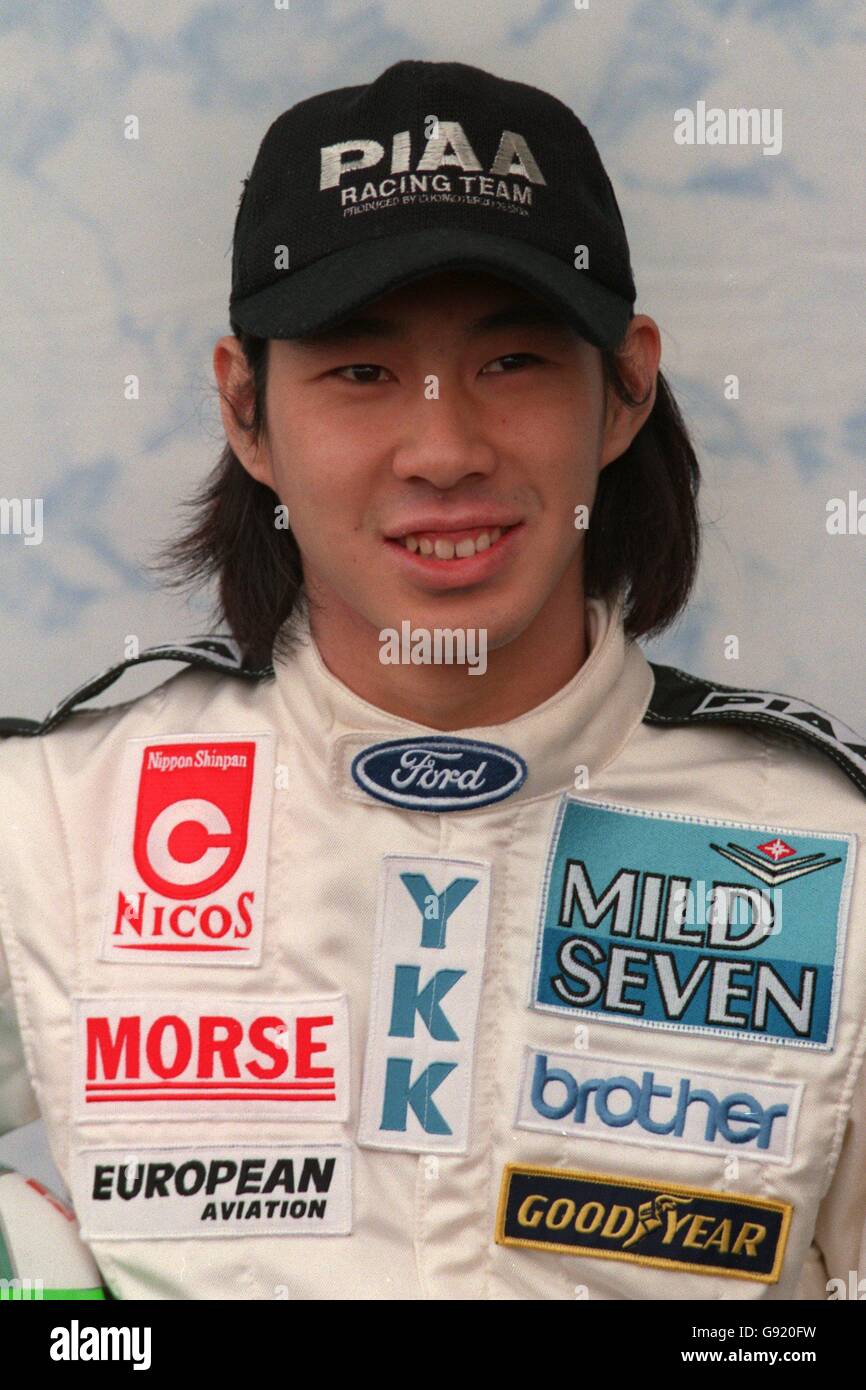 Formula One Motor Racing - Australian Grand Prix Stock Photo - Alamy