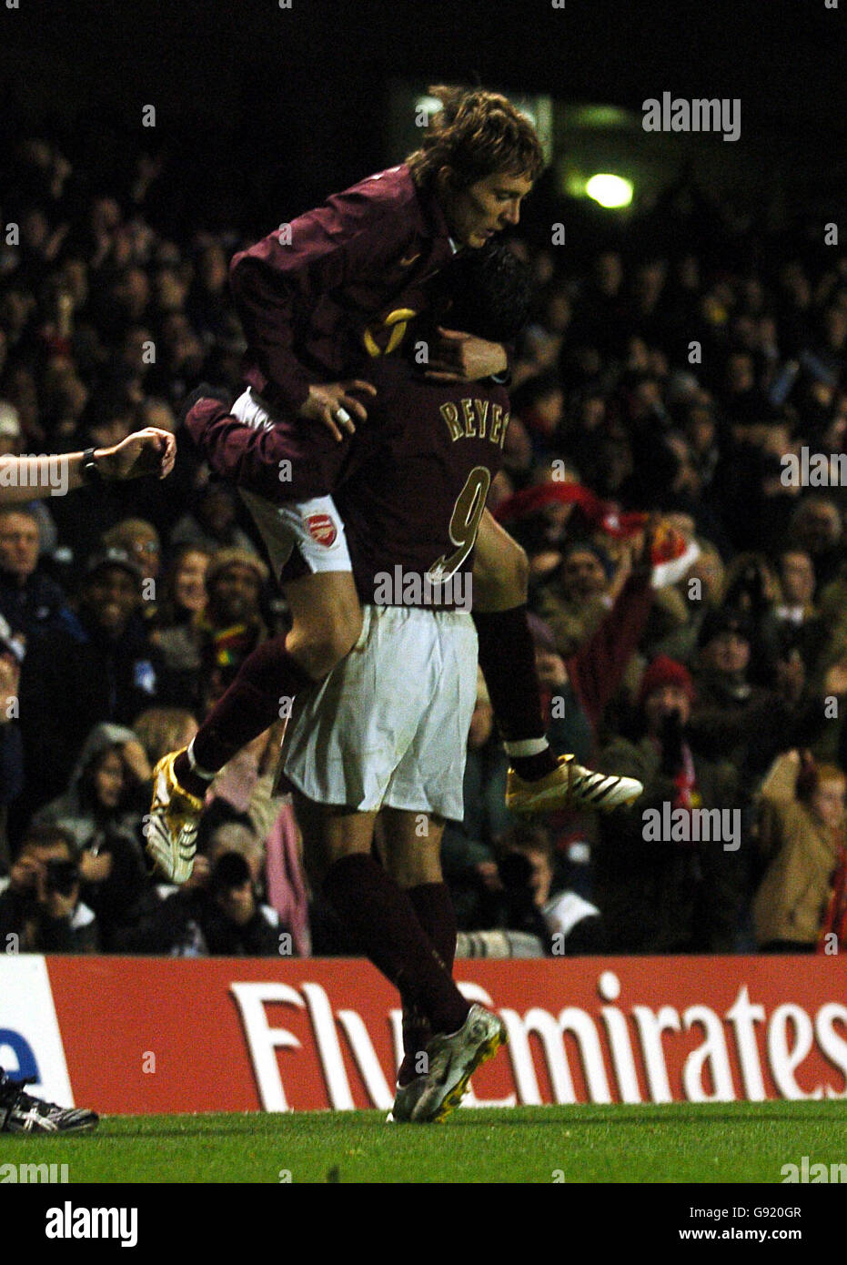 Arsenals arturo lupoli hi-res stock photography and images - Alamy