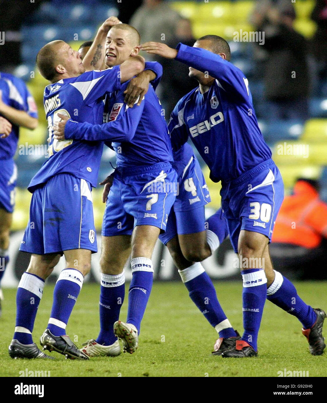 Millwalls alan dunne hi-res stock photography and images - Alamy