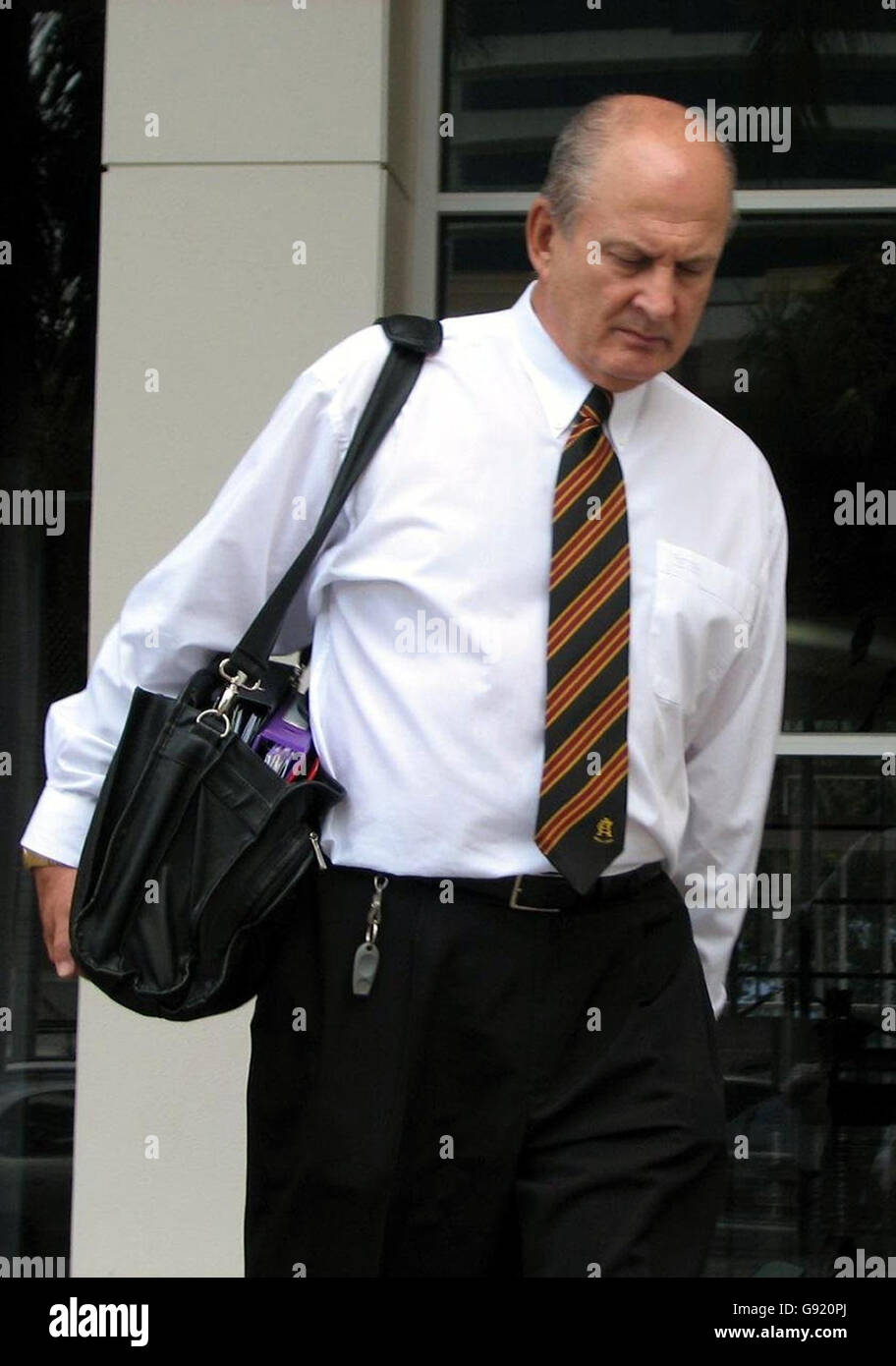 Peter falconio hi-res stock photography and images - Alamy