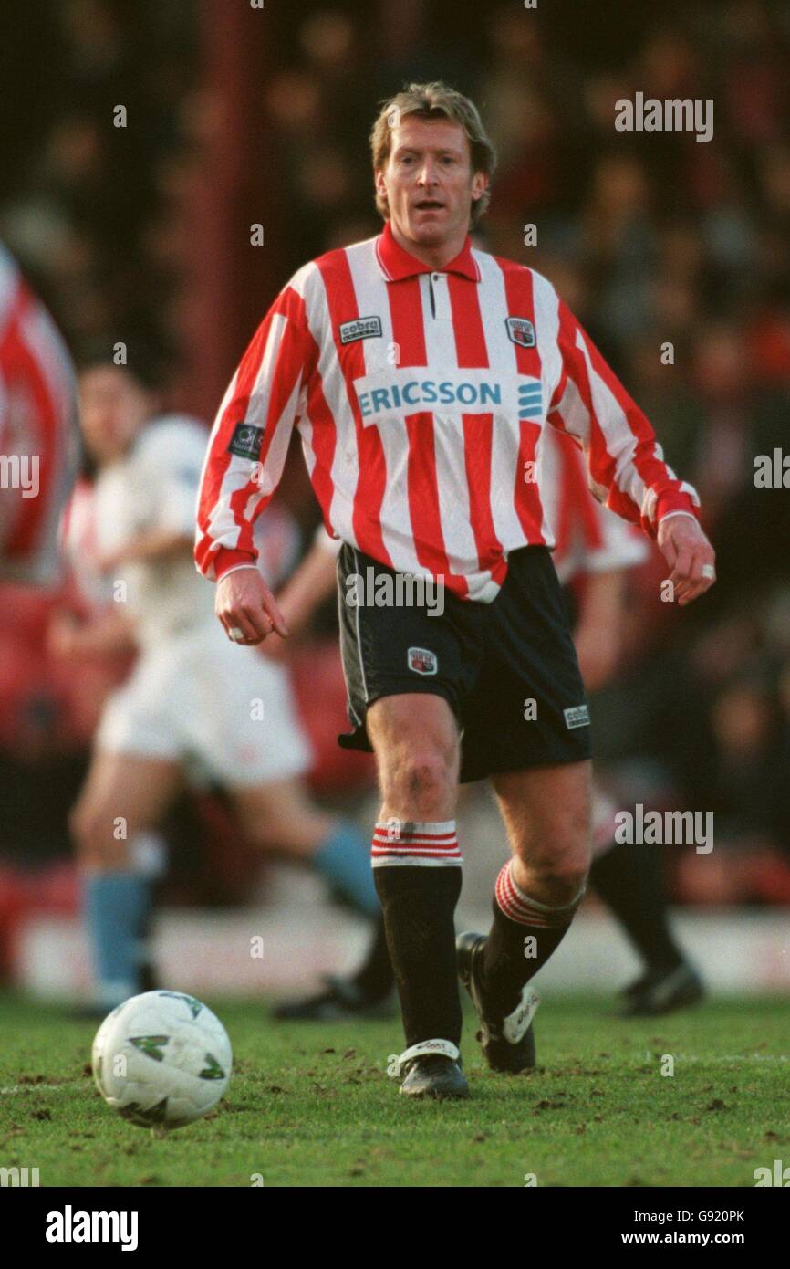 Glenn cockerill brentford hi-res stock photography and images - Alamy