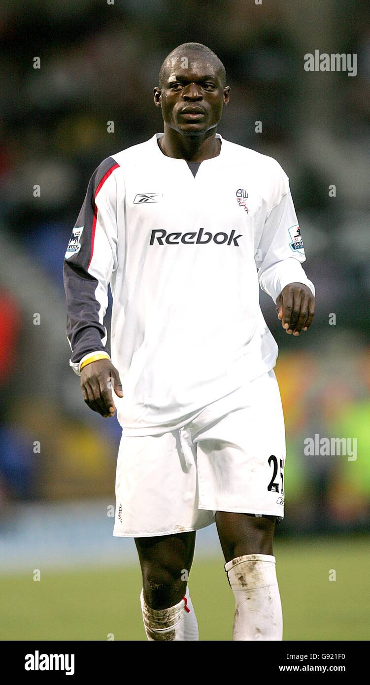 Bolton soccer hi-res stock photography and images - Alamy