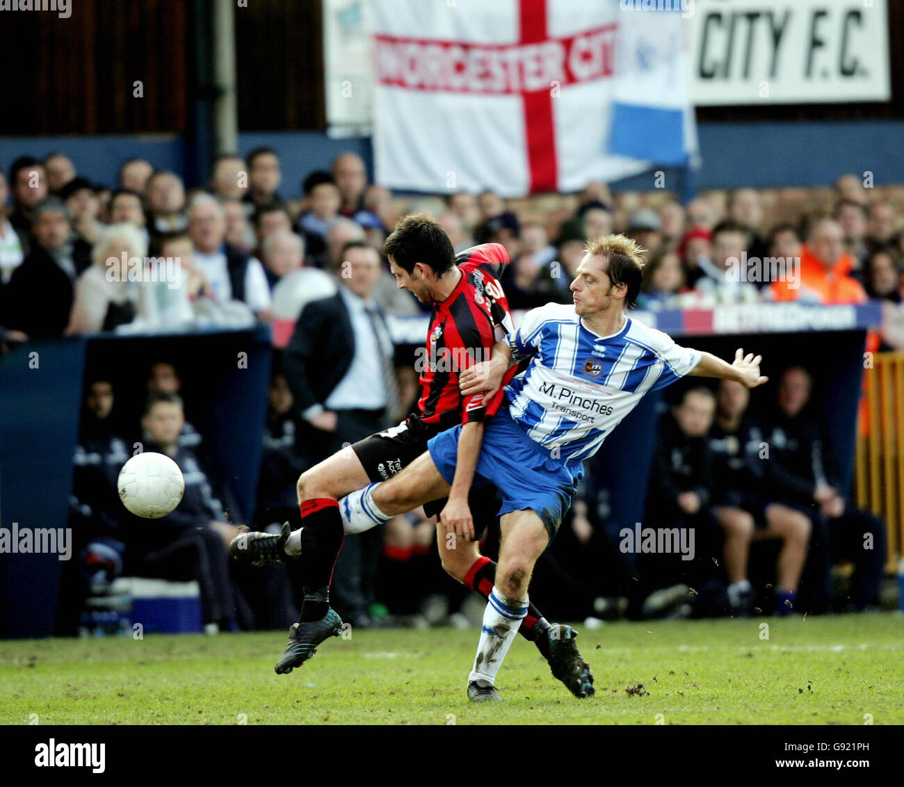 Worcester city football club hi-res stock photography and images - Alamy