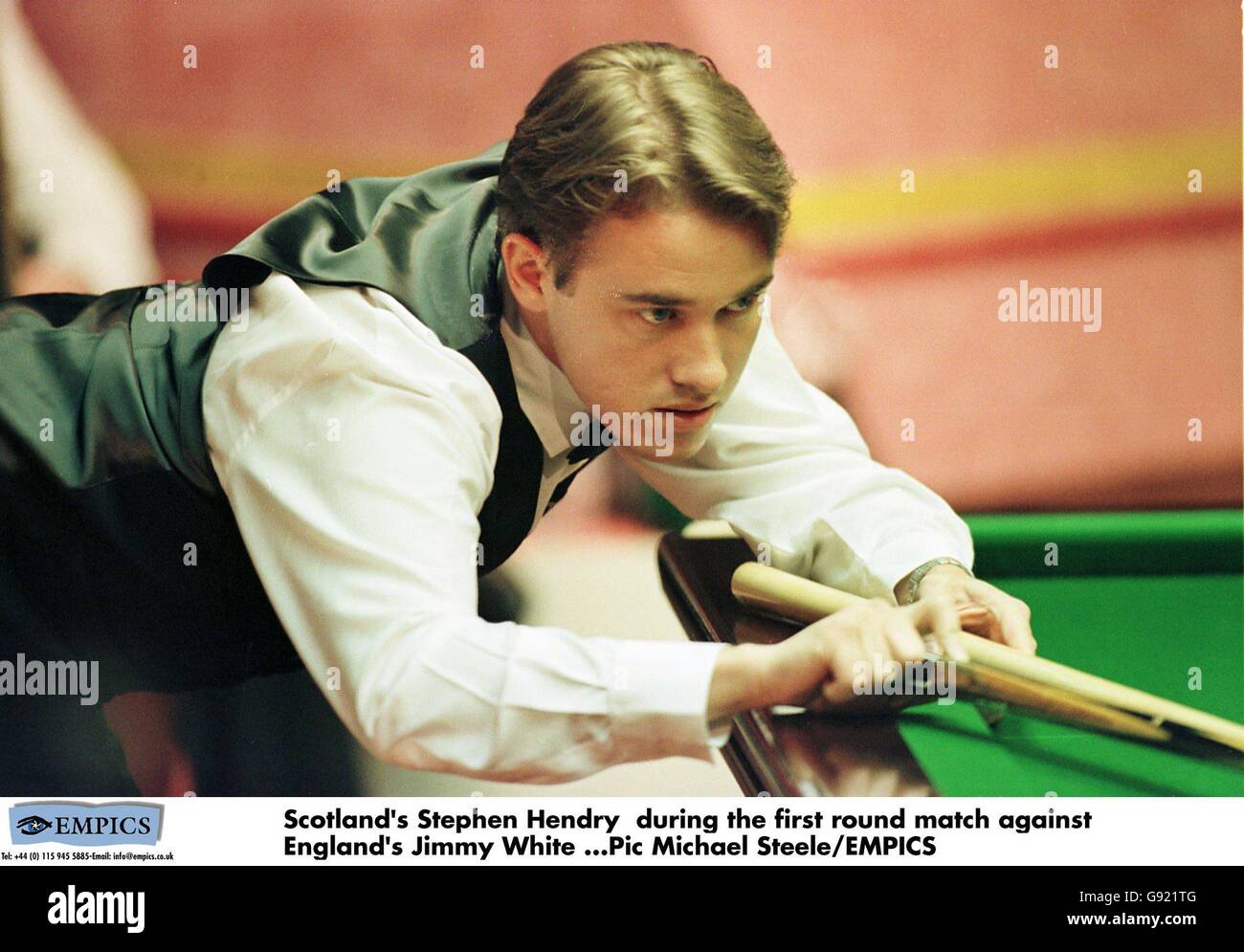 Snooker - Embassy World Championship - Crucible Theatre, Sheffield ...