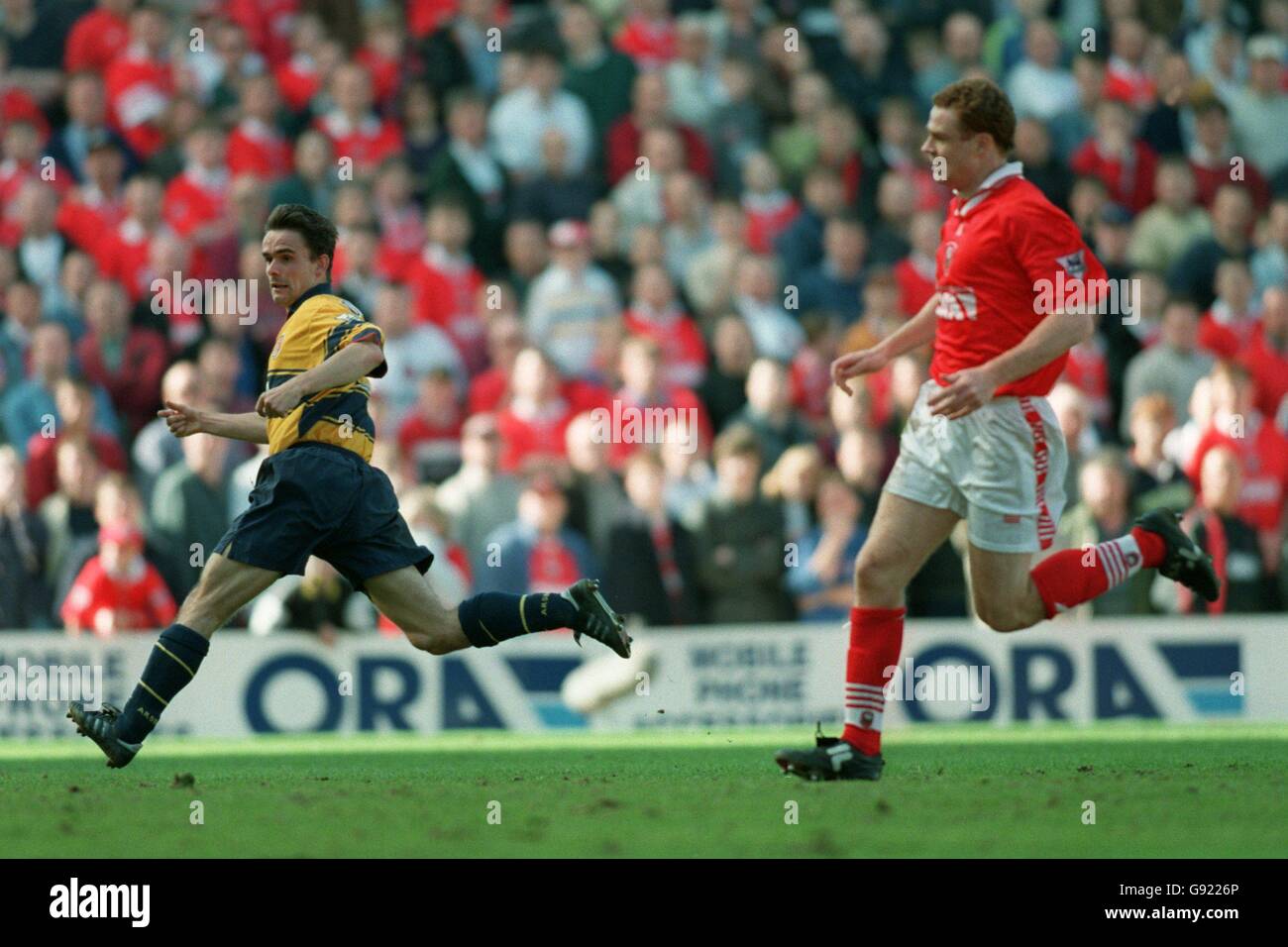 Left and marc overmars hi-res stock photography and images - Alamy