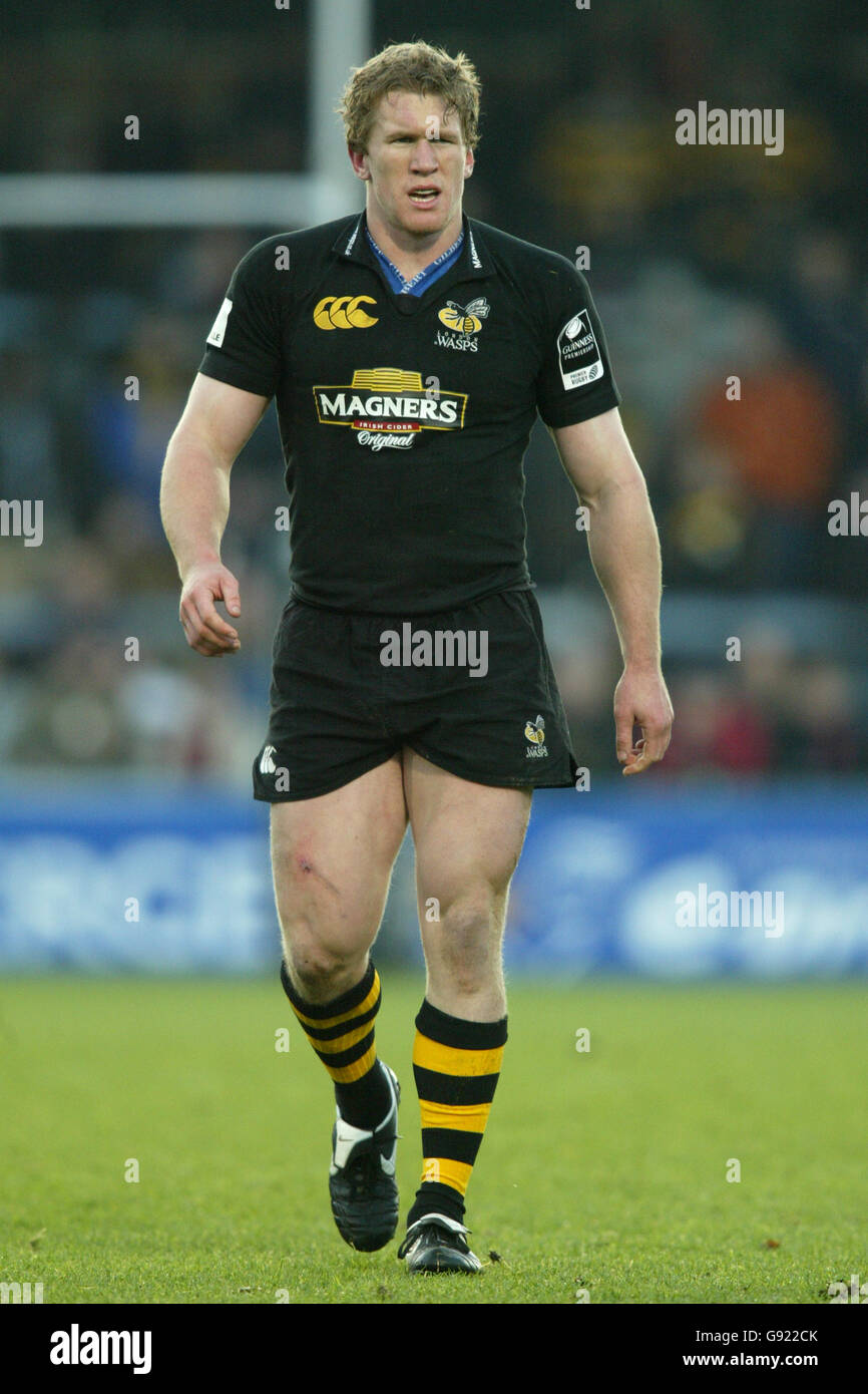 Rugby Union - Guinness Premiership - London Wasps v Bath Rugby ...