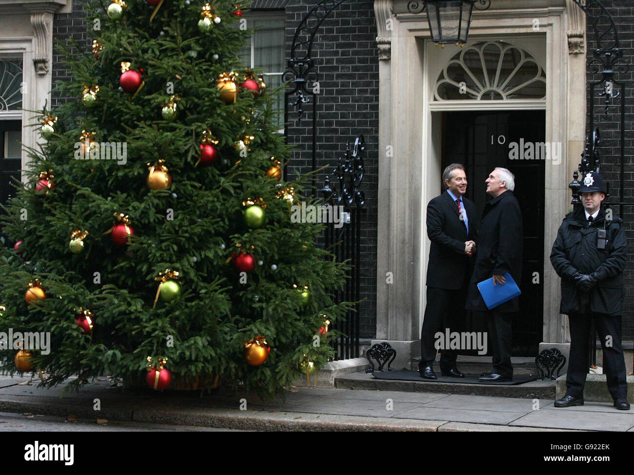 Mr blair later hi-res stock photography and images - Alamy