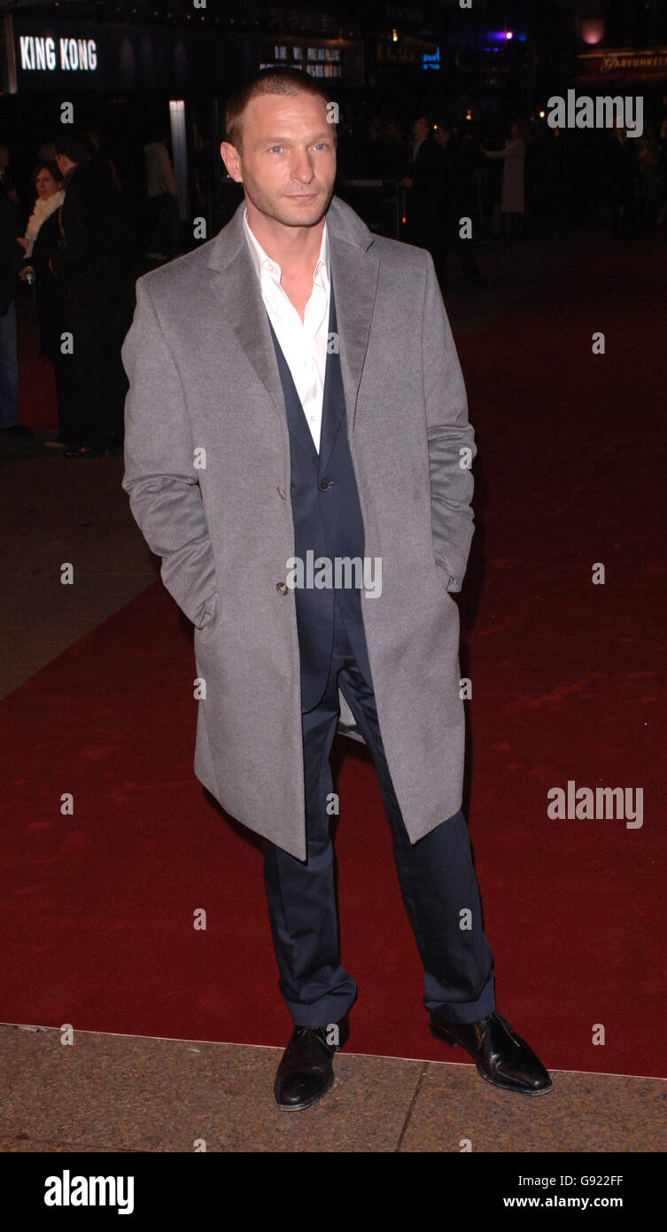 Thomas Kretschmann King Kong