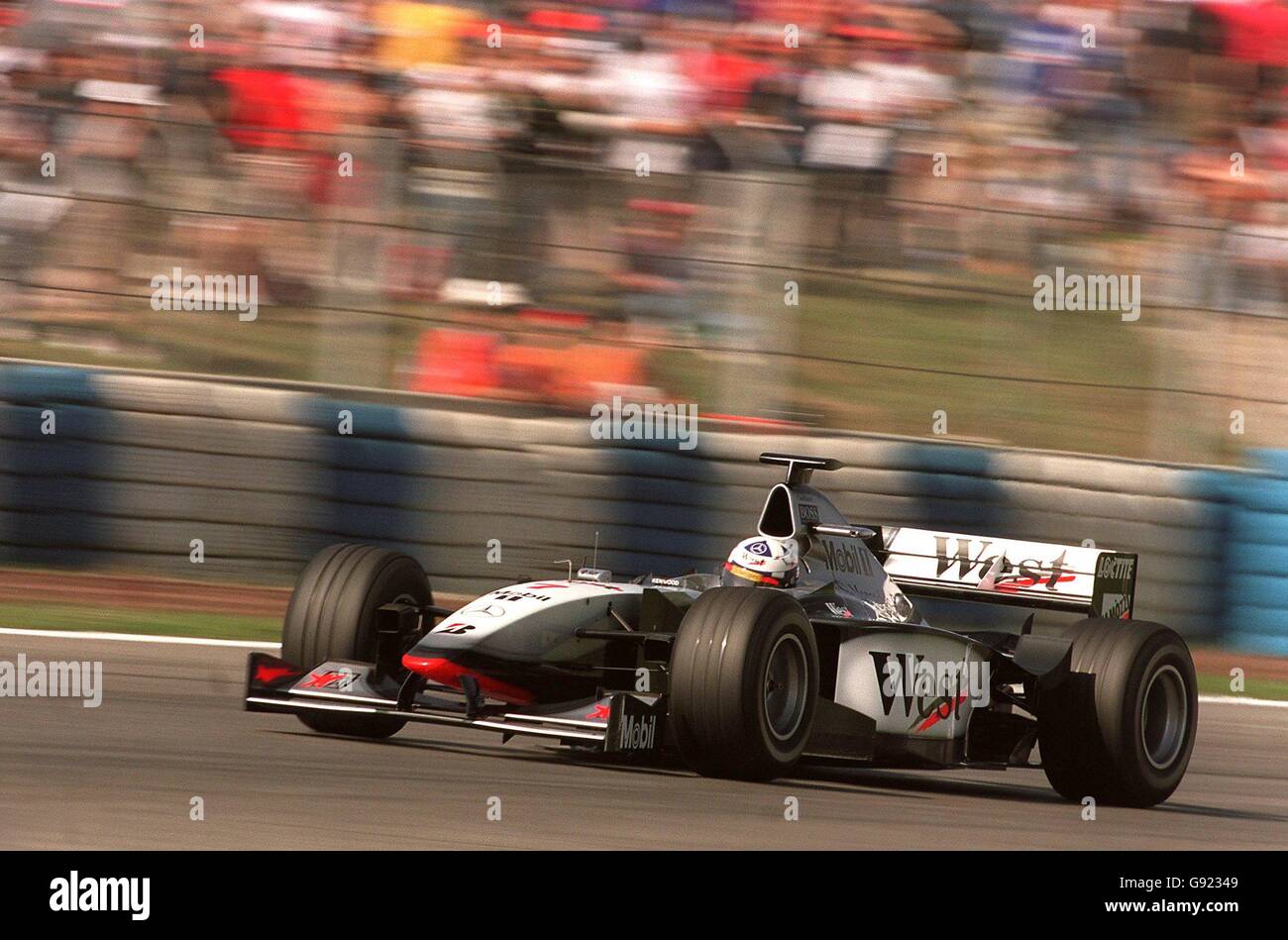Formula One Motor Racing - Spanish Grand Prix - Qualifying. David ...