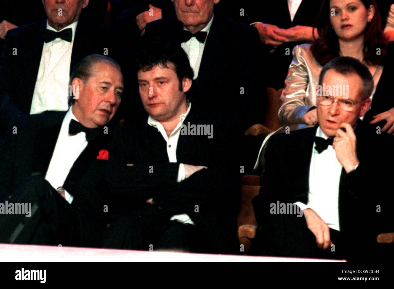 Snooker - Embassy World Championship Final - Crucible Theatre ...