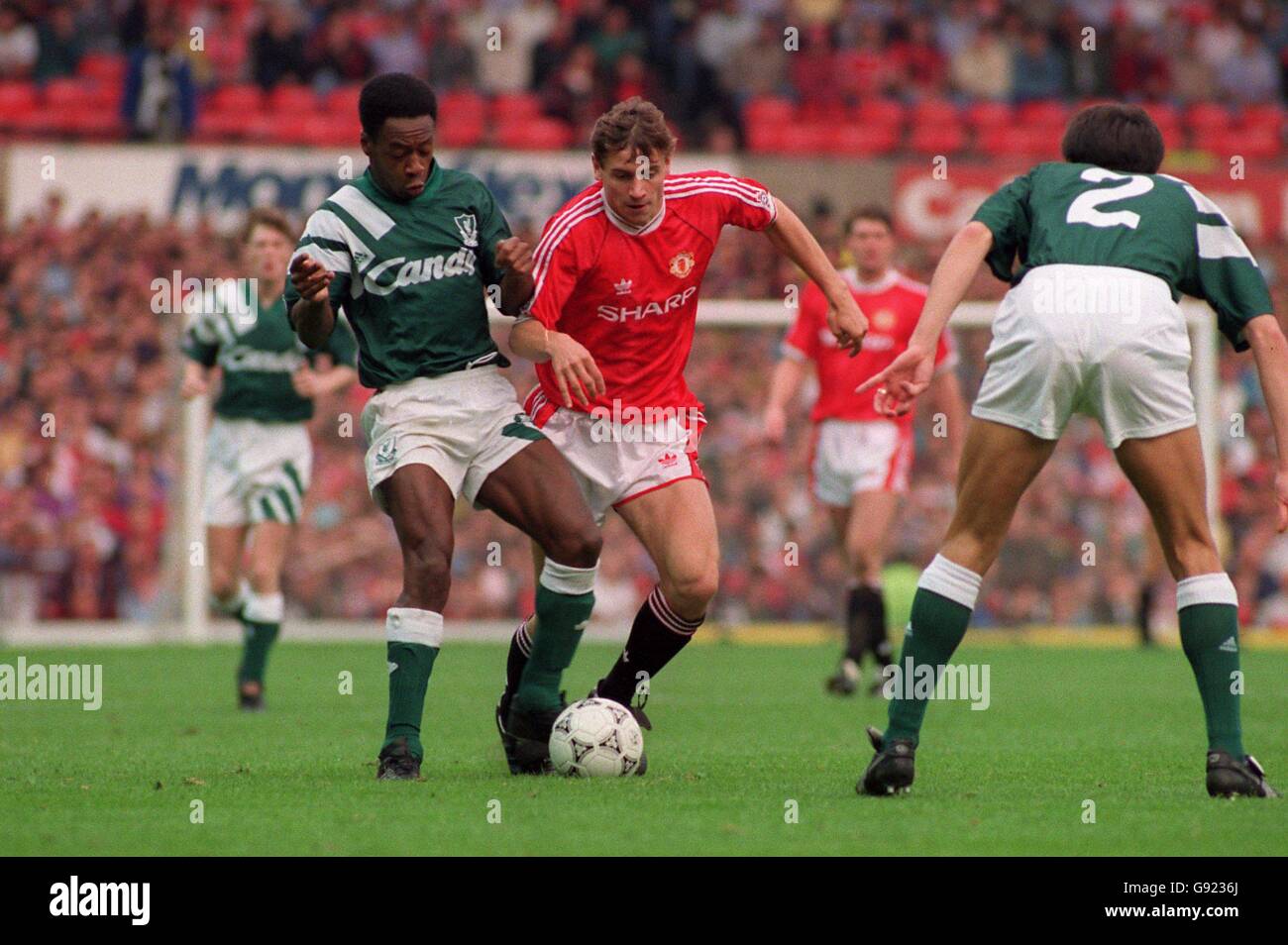 Gary Ablett Liverpool High Resolution Stock Photography and Images - Alamy