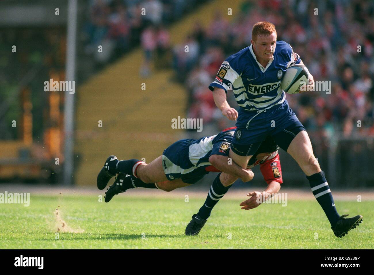 Sheffield Eagles Rugby League High Resolution Stock Photography and ...