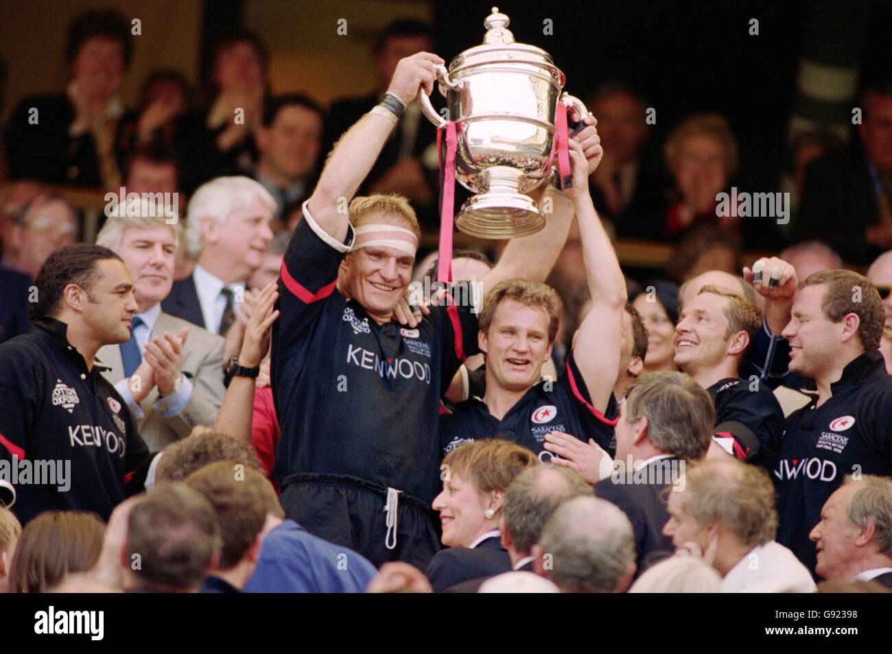 Tetleys bitter cup final hi-res stock photography and images - Alamy