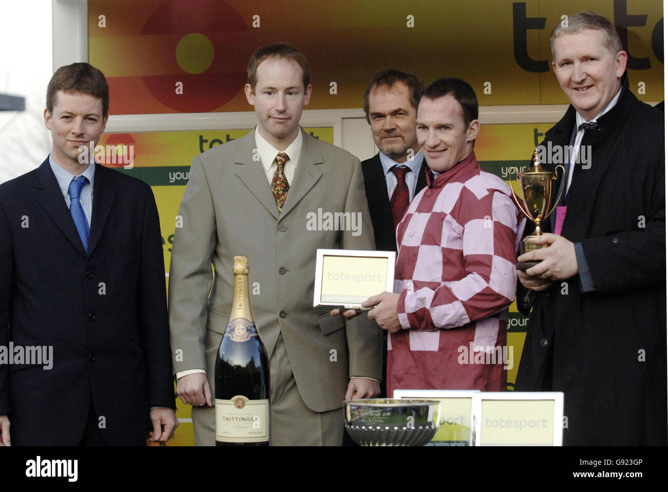 The sons of the late mp robin cook hi-res stock photography and images ...