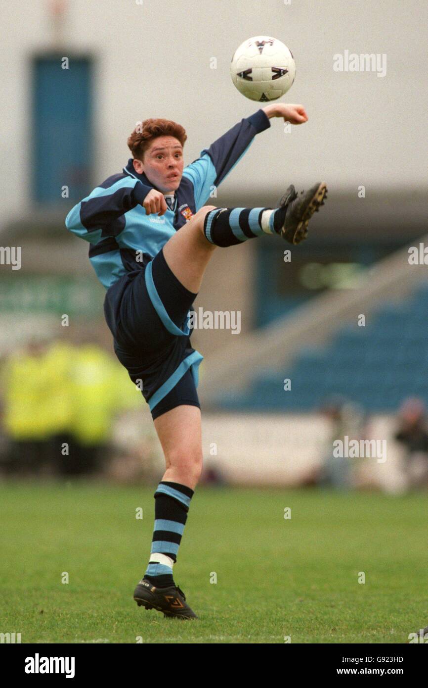 Kerry davis football hi-res stock photography and images - Alamy