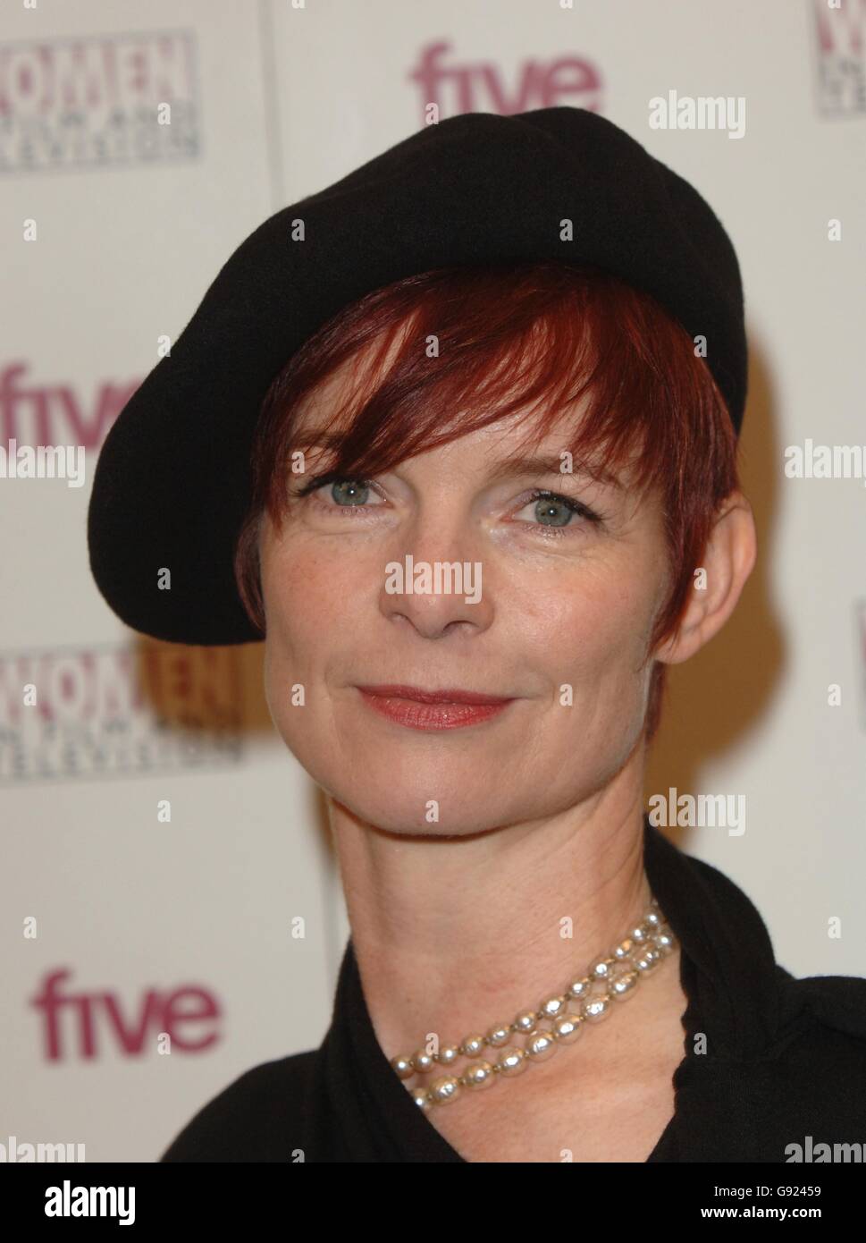 Sandy Powell arrives at the Women In Film and Television Awards, at the ...