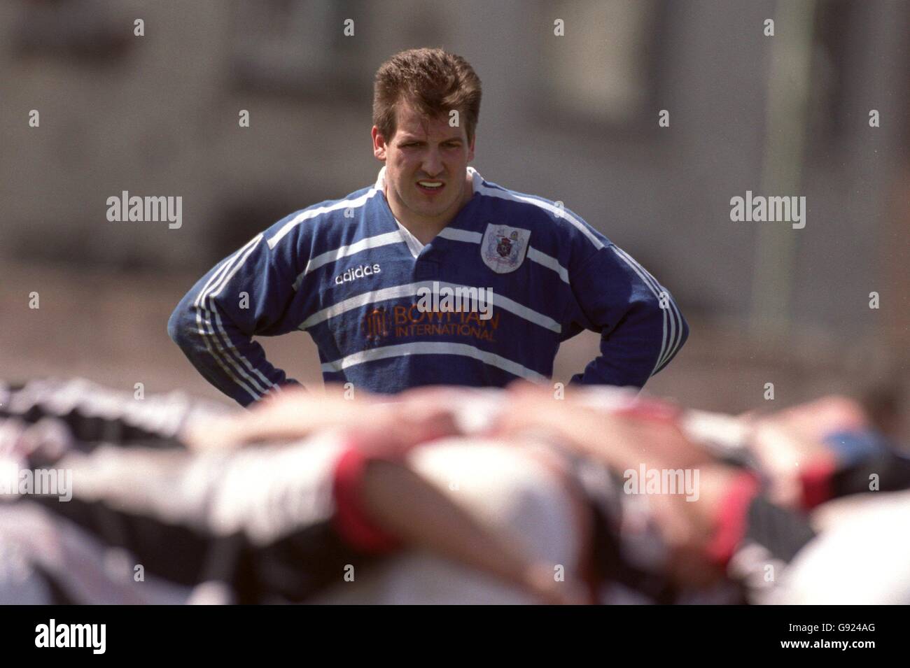 Bridgend v pontypridd hi-res stock photography and images - Alamy