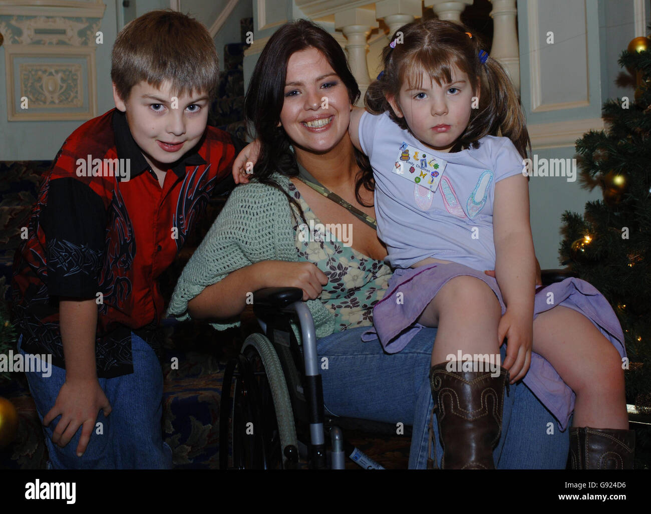 Woman's Own Children of Courage award winner, Callum Chapman, 9, from ...