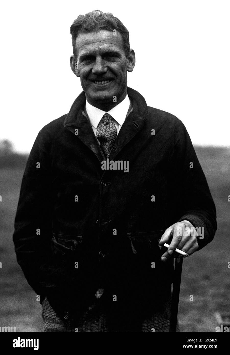 Famous golf course Black and White Stock Photos & Images - Alamy