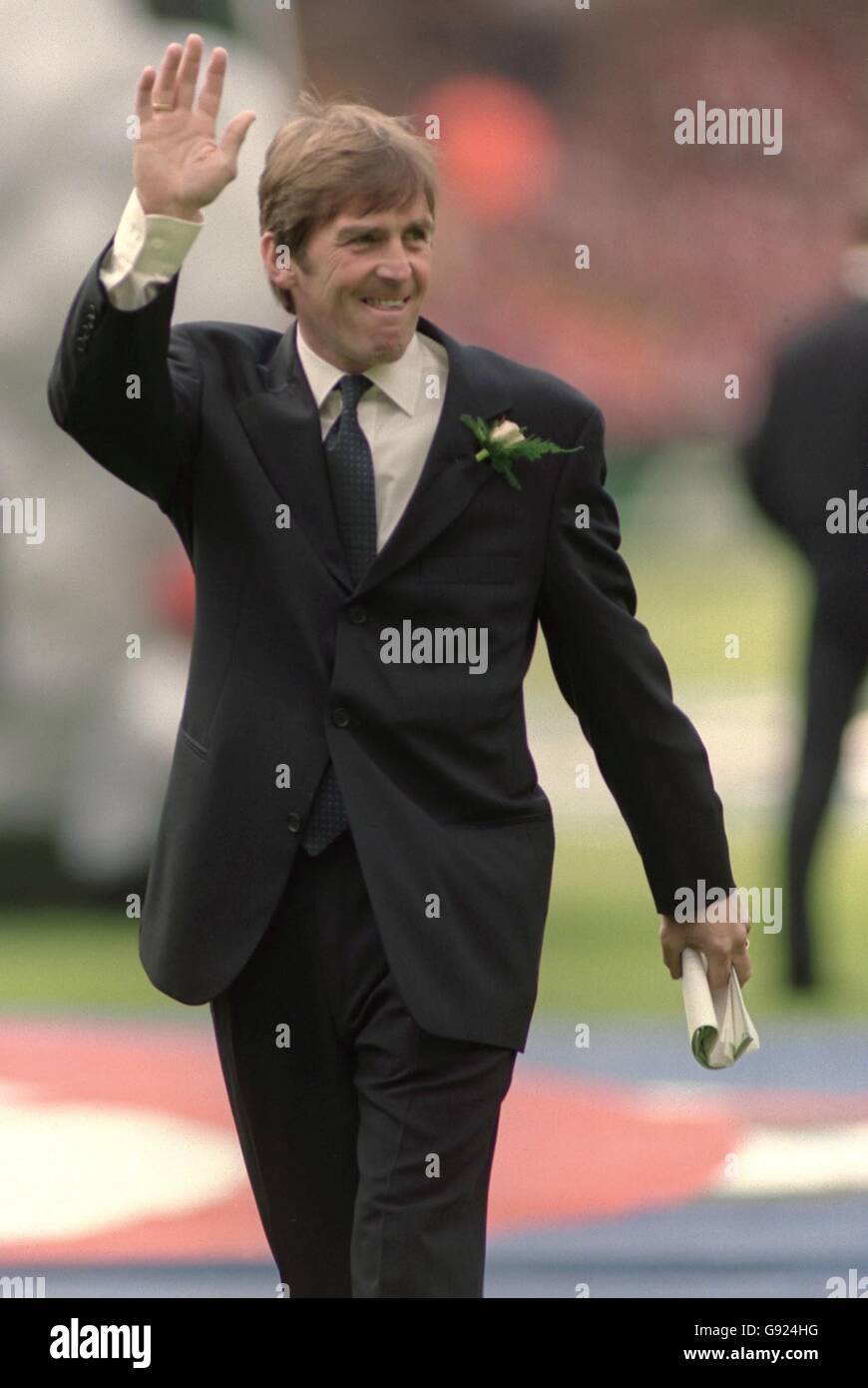 Football littlewoods cup final hi-res stock photography and images - Alamy