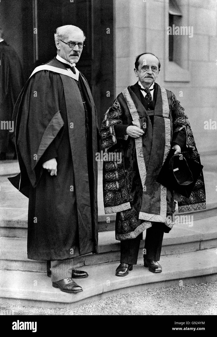 Sir james macdonald hi-res stock photography and images - Alamy