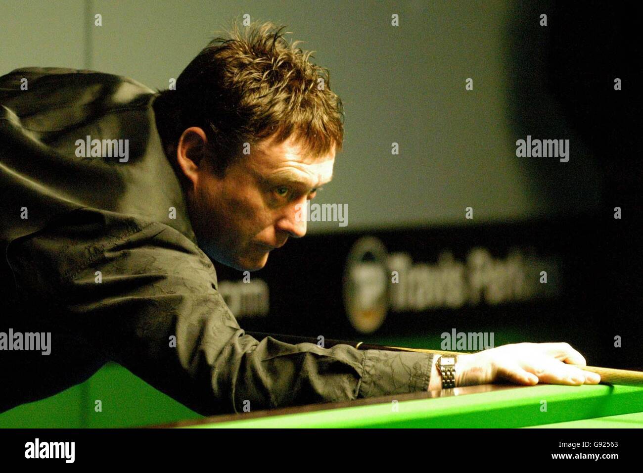 UK Snooker Championship Stock Photo - Alamy