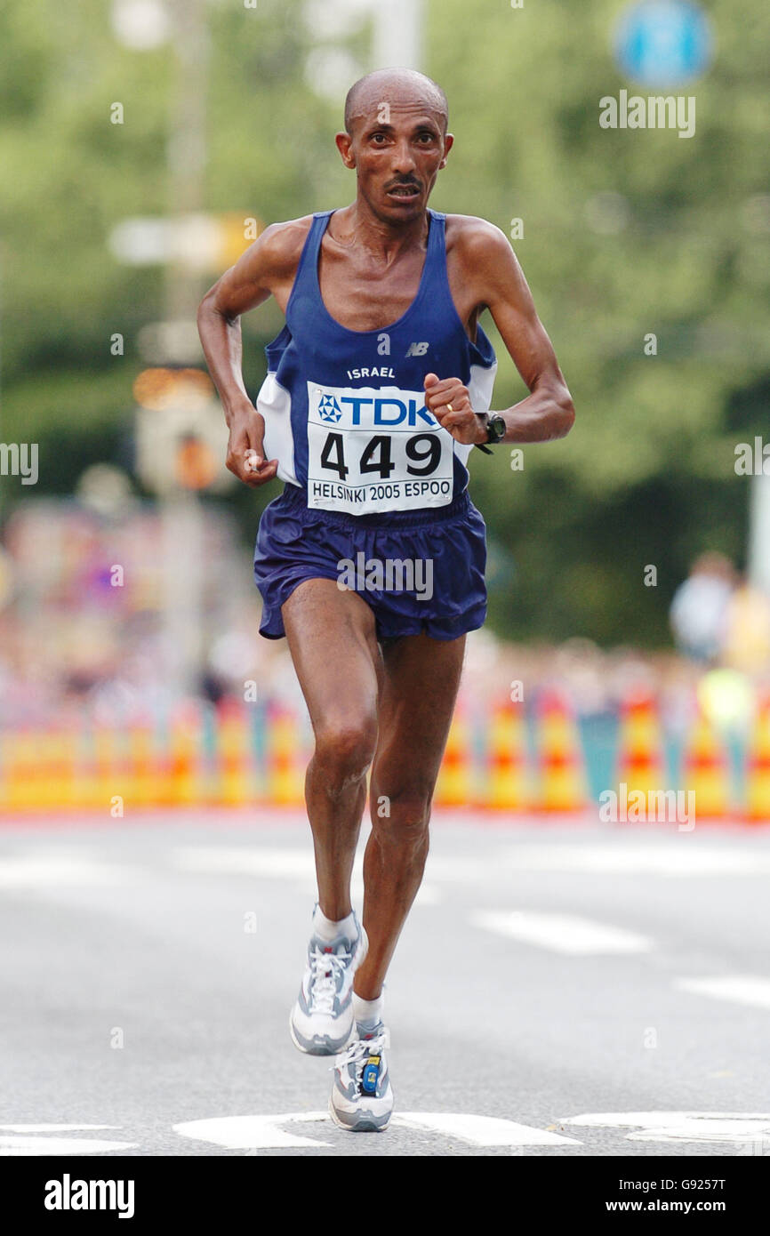 Athletics championships israel hi-res stock photography and images - Alamy