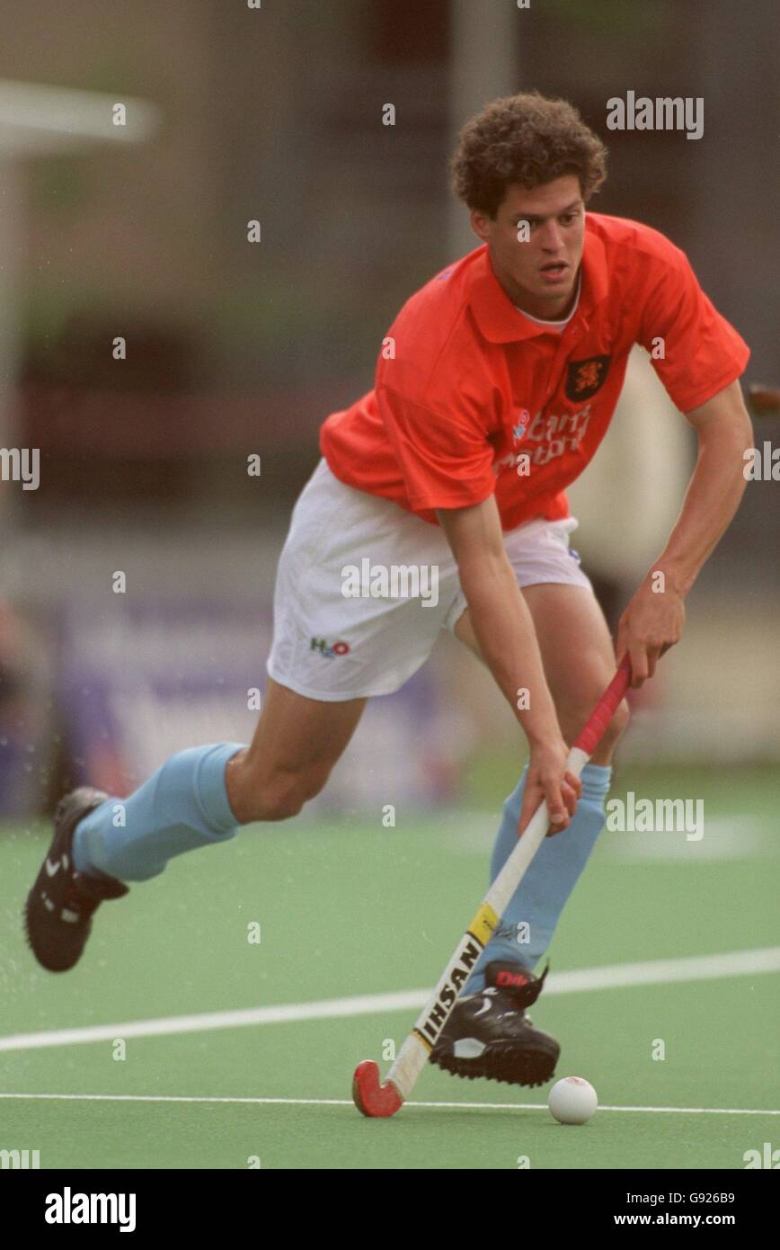 Hockey rabobank international world cup pool a holland v canada hi-res ...