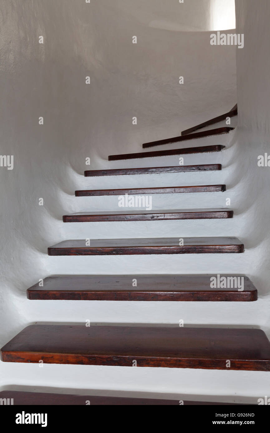 Viewing steps hi-res stock photography and images - Alamy