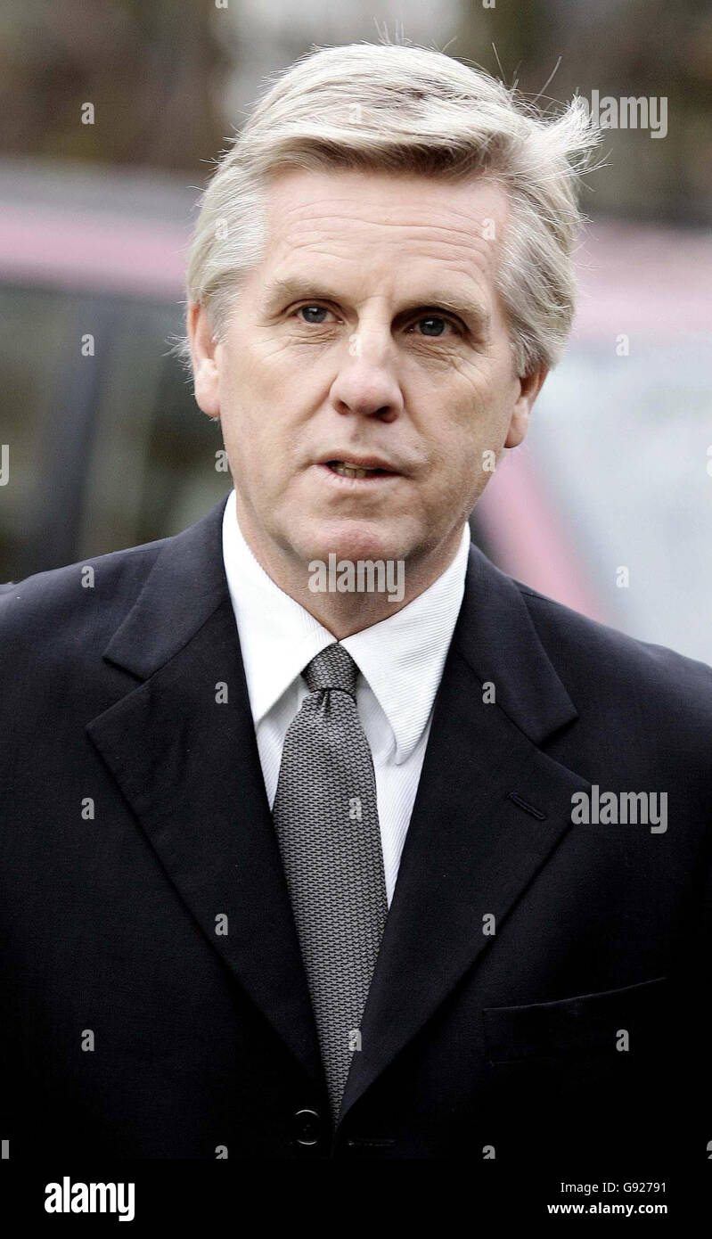 Richard burns memorial rally hi-res stock photography and images - Alamy