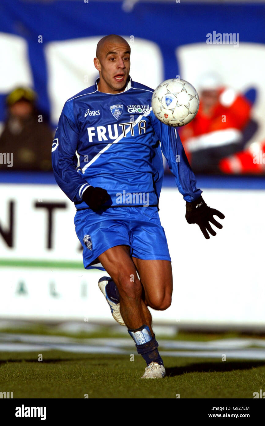 Soccer - Italian Serie A - Empoli v Fiorentina - Carlo Castellani ...