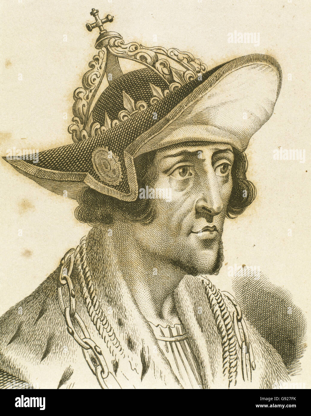 King of the romans hi-res stock photography and images - Alamy