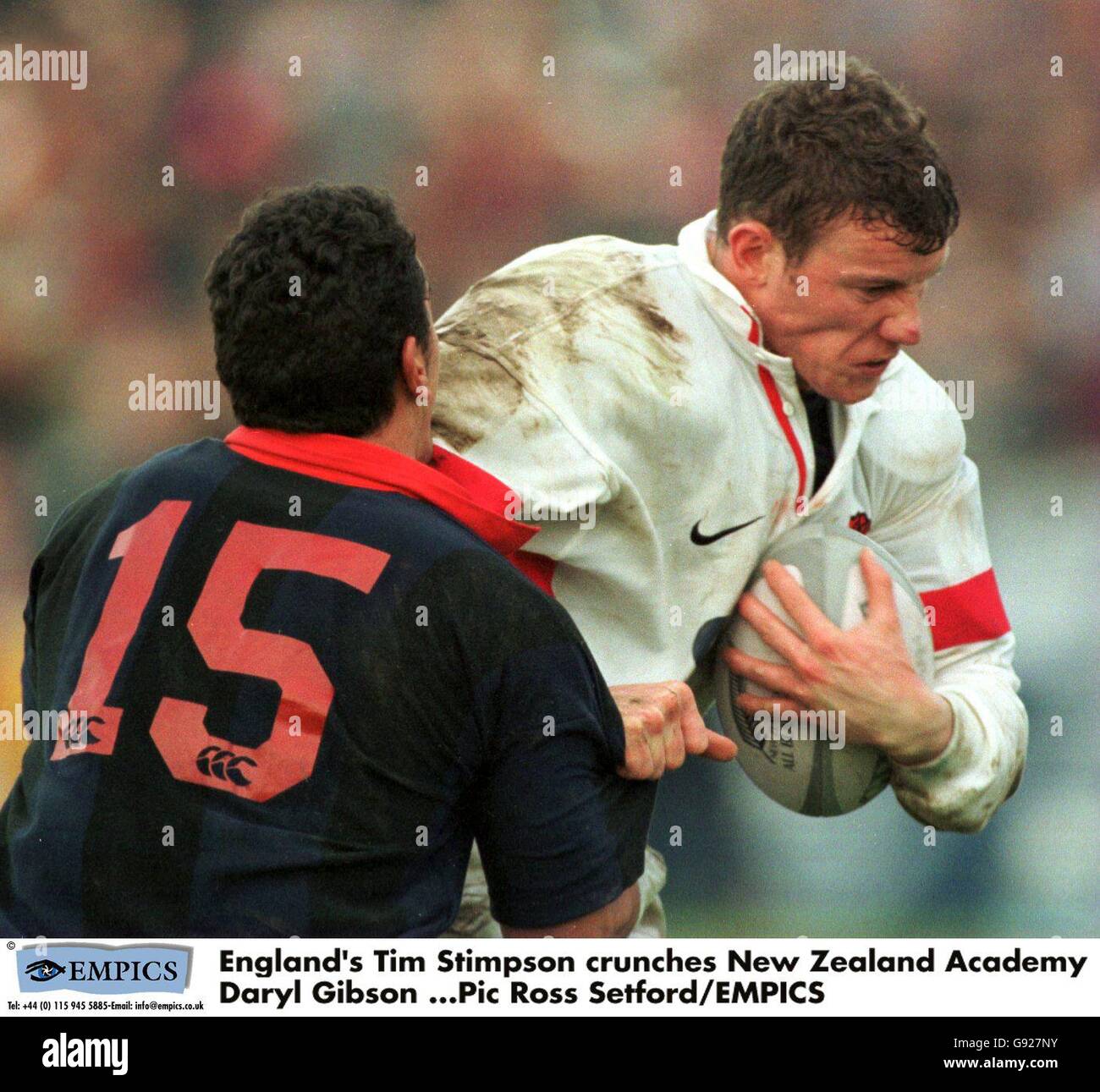 Englands tim stimpson hi-res stock photography and images - Alamy