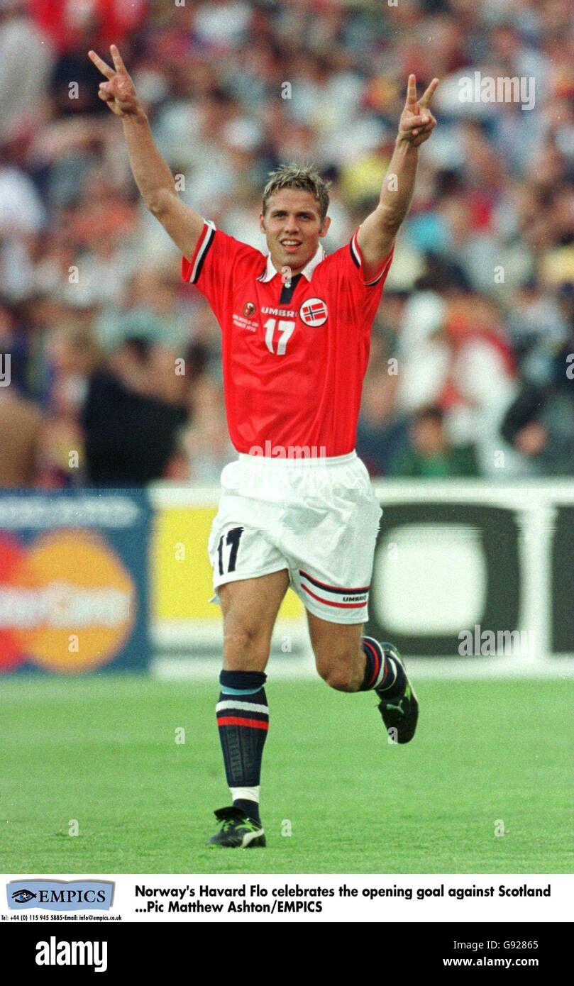 Norways havard flo hi-res stock photography and images - Alamy