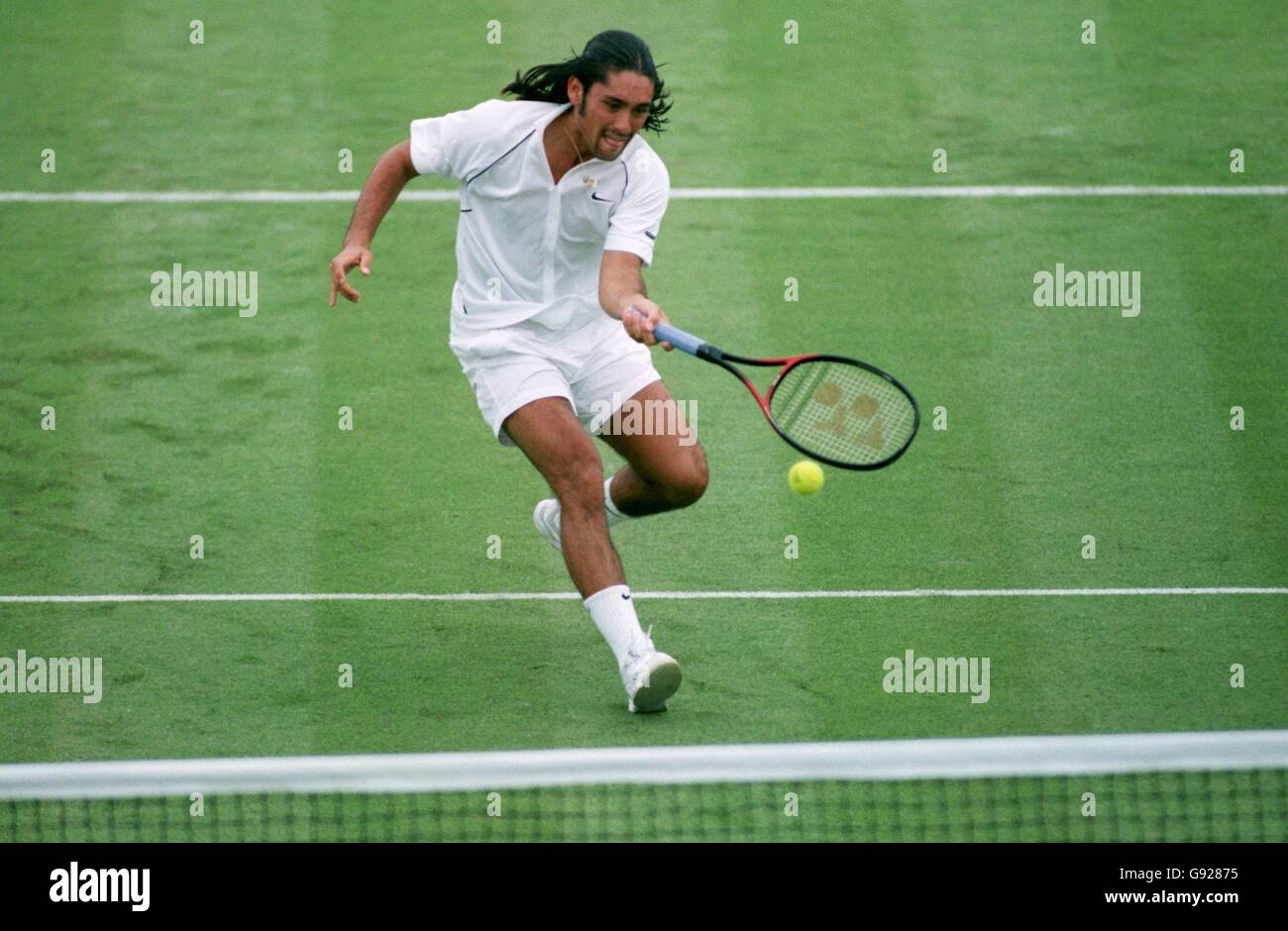 Tennis - Nottingham Open 1998 Stock Photo - Alamy