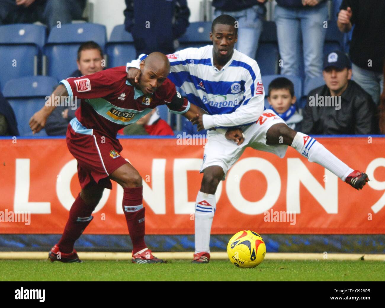 Soccer - Coca-Cola Football League Championship - Queens Park Rangers v ...
