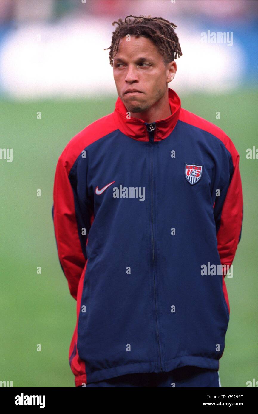 Cobi jones hi-res stock photography and images - Alamy
