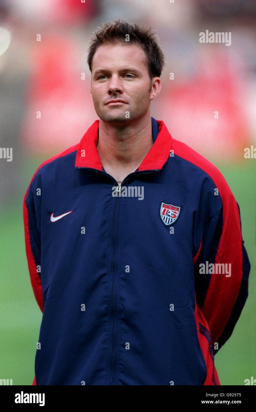 Usas eric wynalda hi-res stock photography and images - Alamy