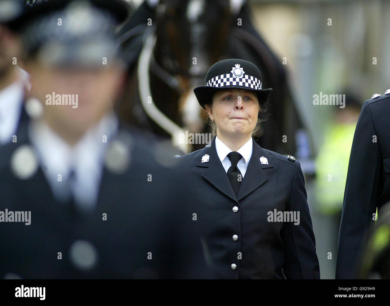 Sharon beshenivsky funeral hi-res stock photography and images - Alamy