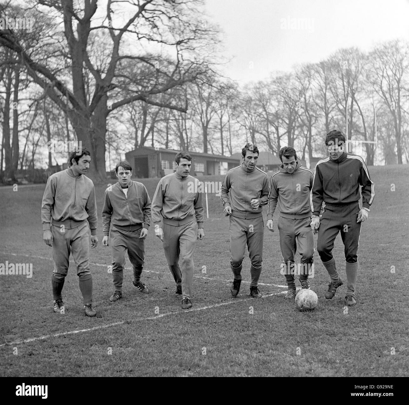 Soccer - Friendly - England v France - France Training - BAC Ground ...